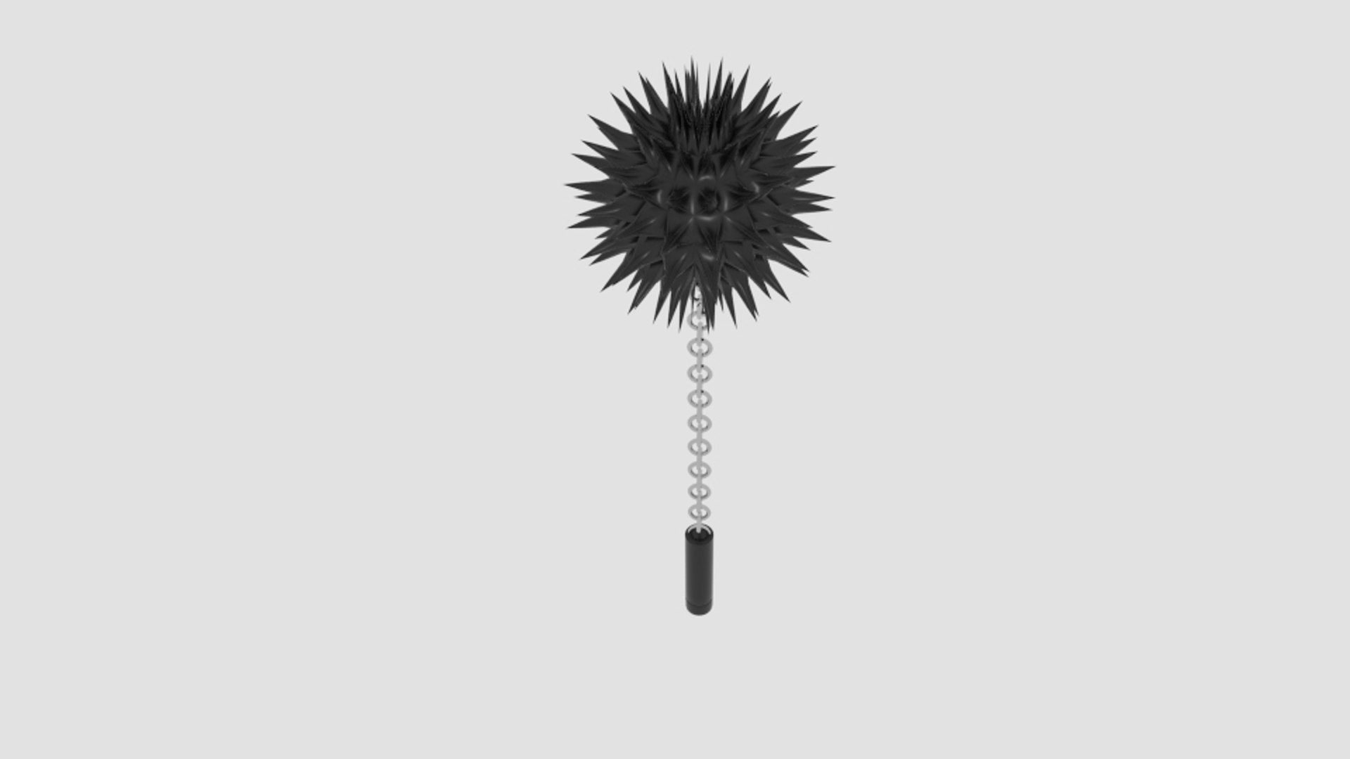3d Spike Flail