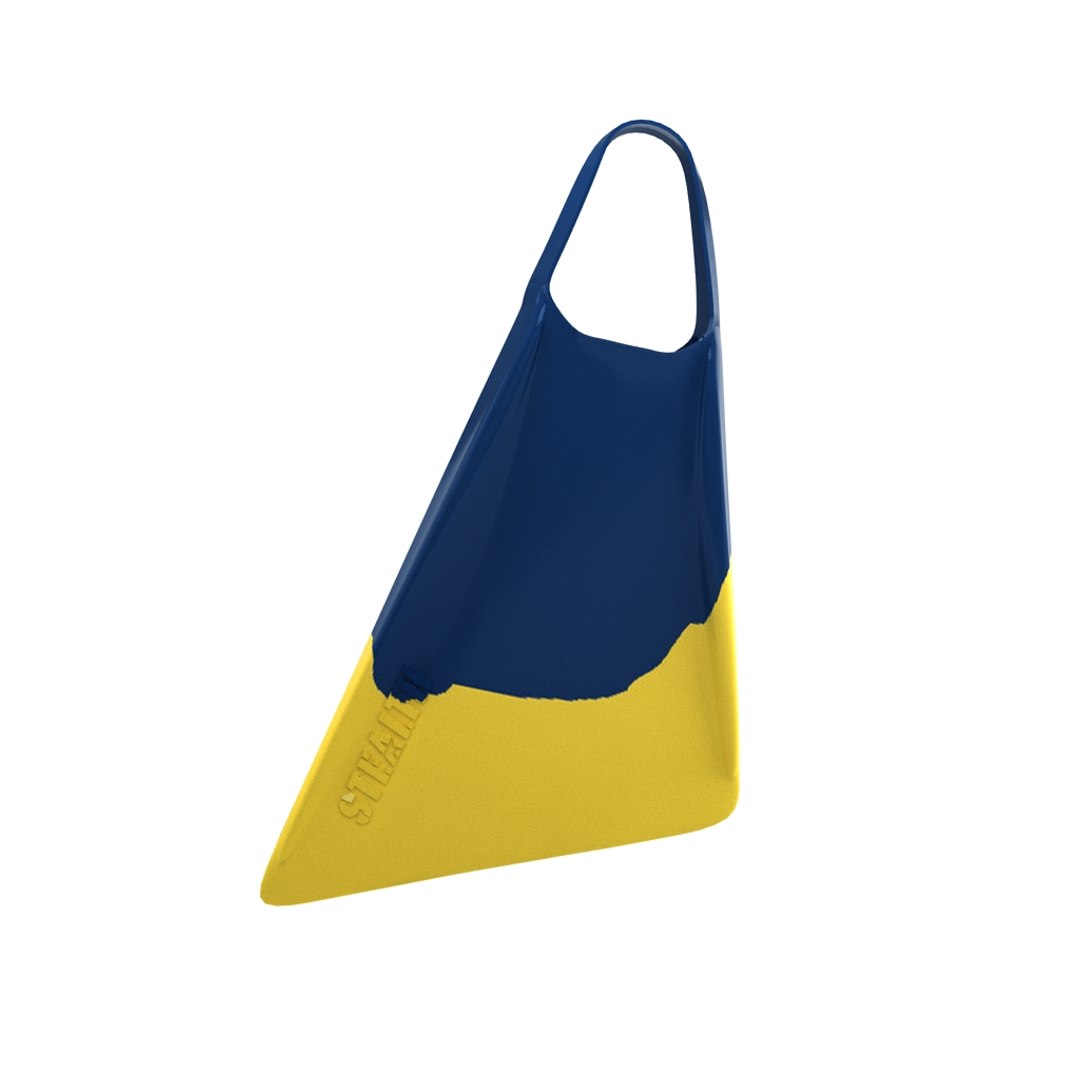 Stealth Fins 3d Model