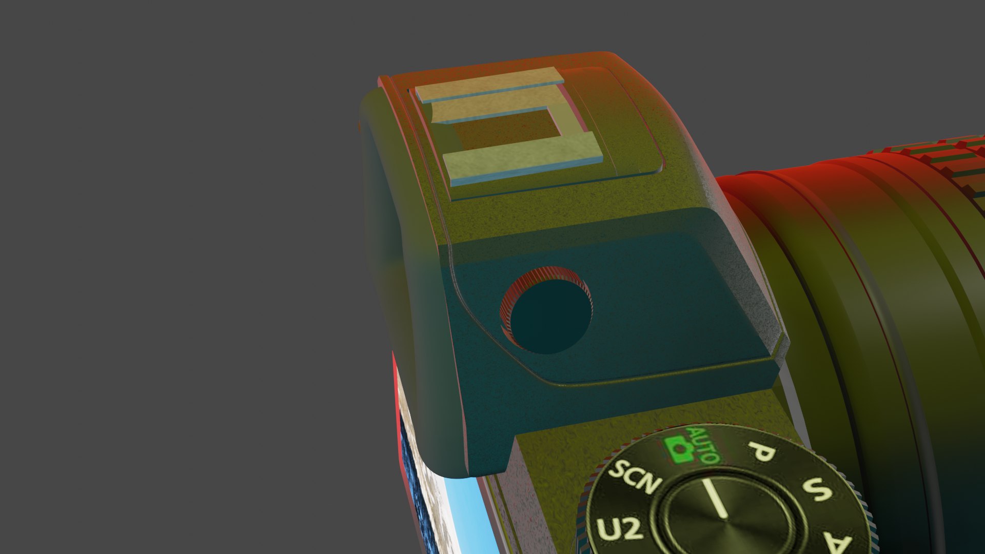 Camera 3D Model - TurboSquid 1853591