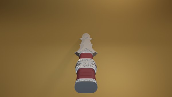 MARVEL Lady Sif Sword para impressão Modelo 3D - TurboSquid 1724741