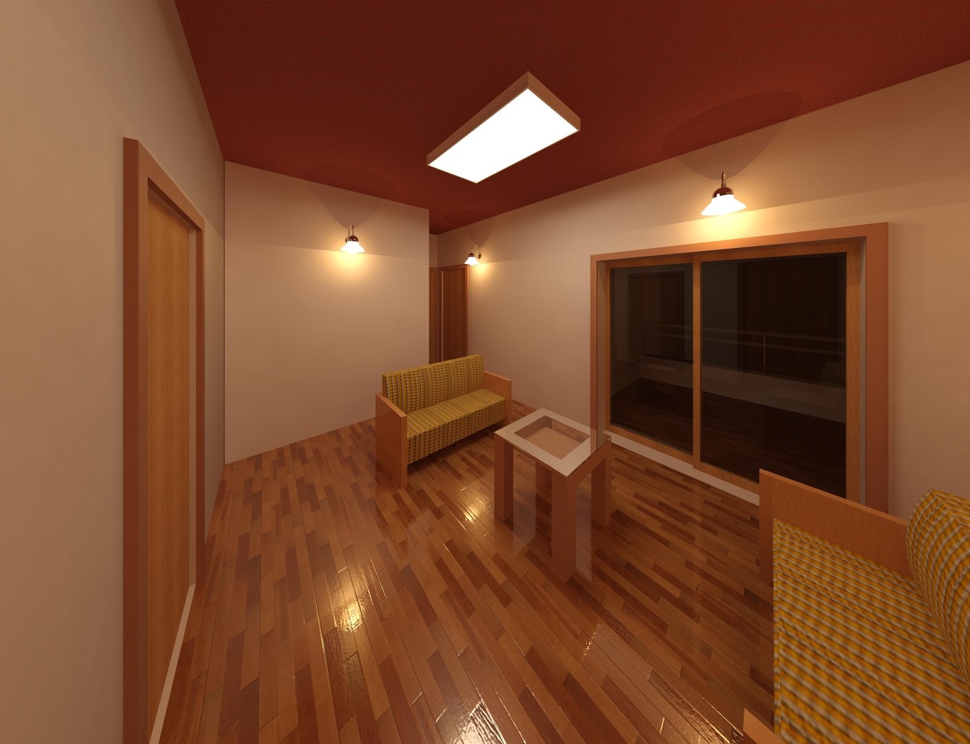 8th Floors Apartment 3D - TurboSquid 1530694