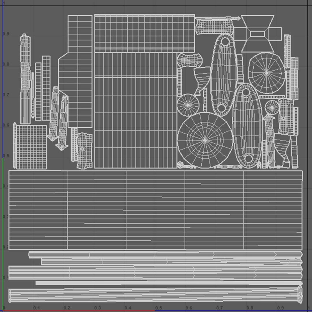 3D Model Medieval Fishing Rod 07 - TurboSquid 2326286