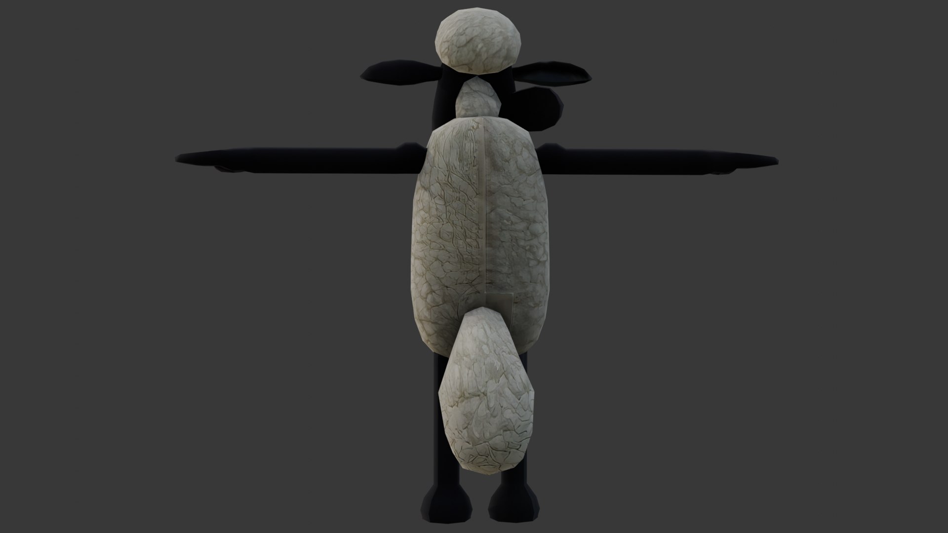 Free Shun The Sheep 3D - TurboSquid 2281248