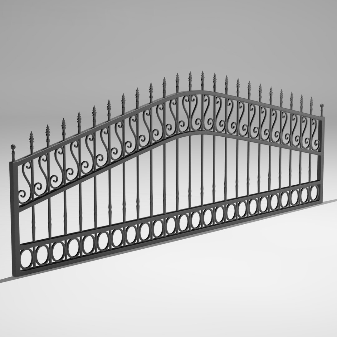 3d Rail