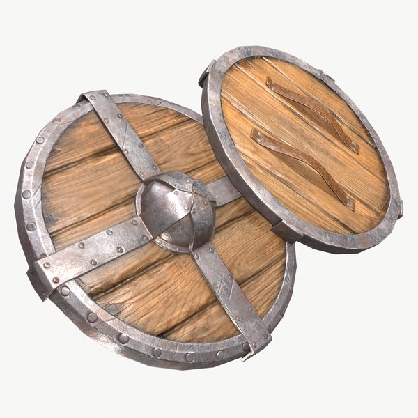Free 3D Shield Models | TurboSquid