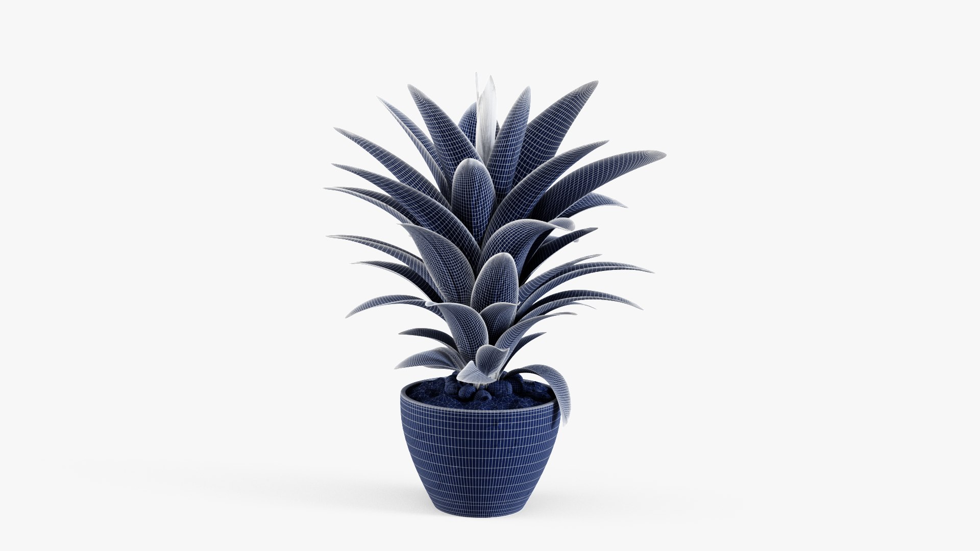Plant design modeled 3D model - TurboSquid 1480751