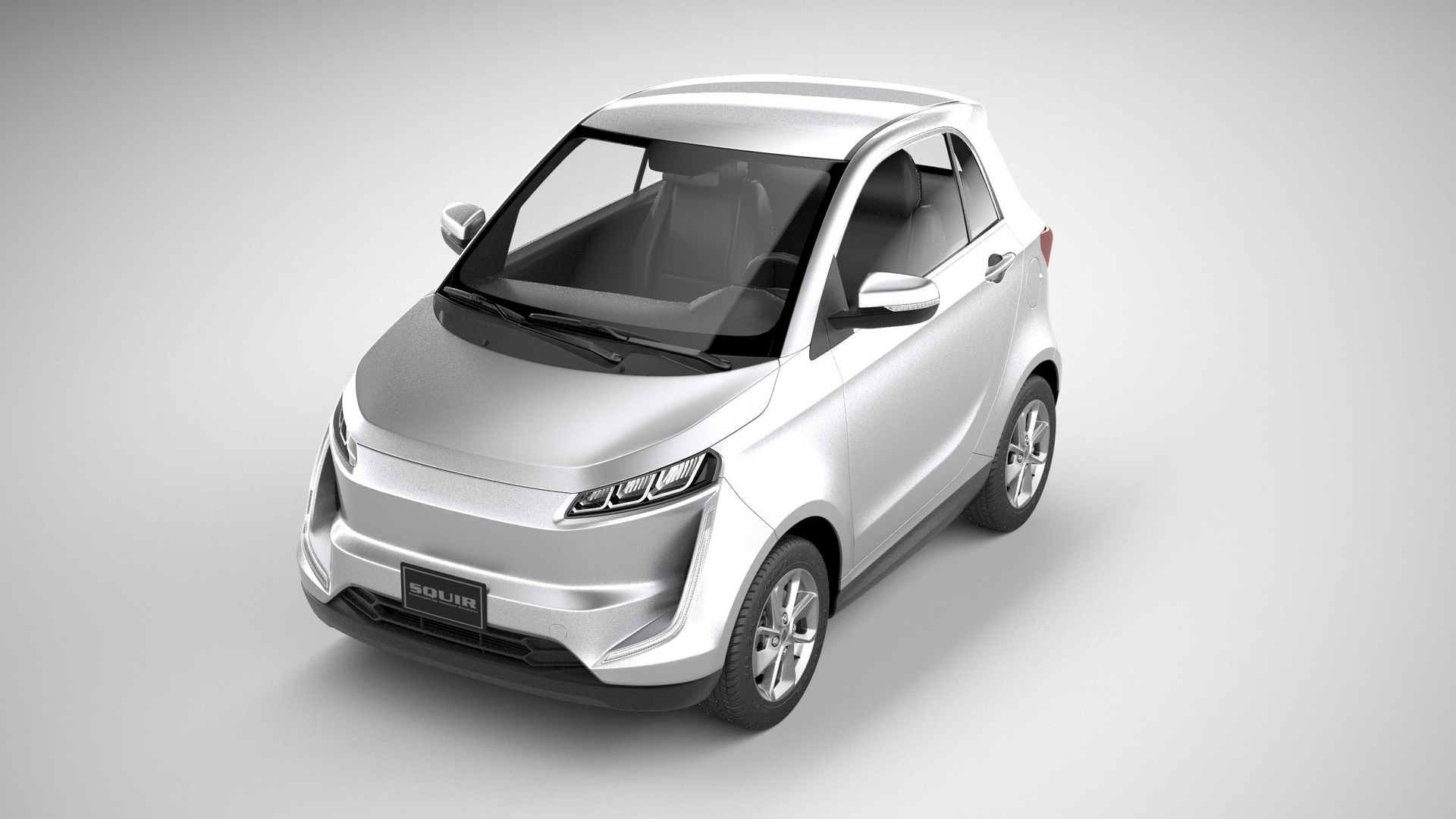 Elaris Finn 2022 3D Model - TurboSquid 2083663