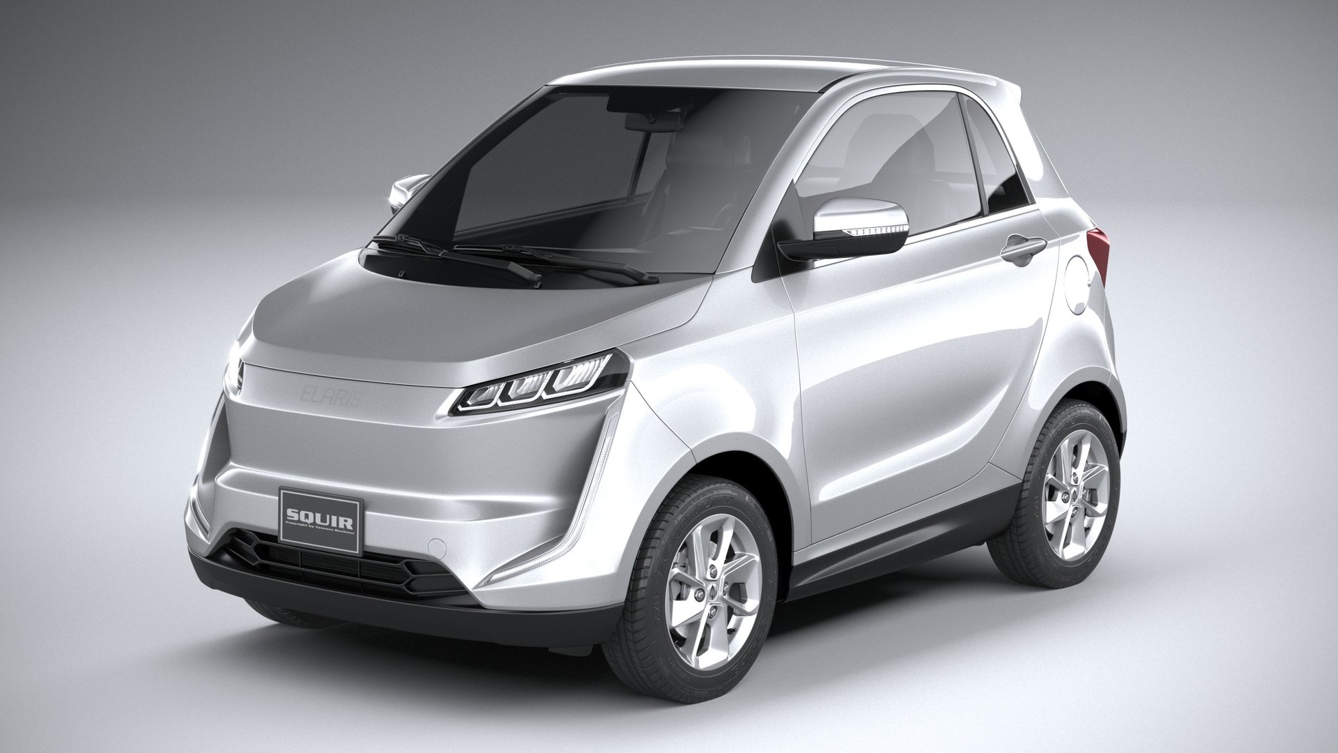 Elaris Finn 2022 3D Model - TurboSquid 2083663