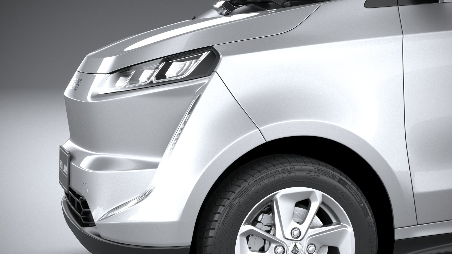 Elaris Finn 2022 3D Model - TurboSquid 2083663