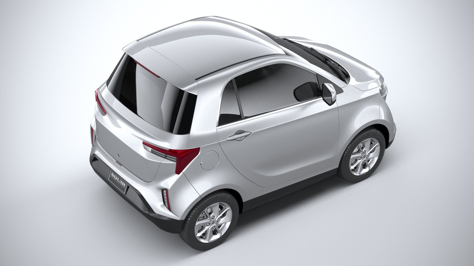 Elaris Finn 2022 3D Model - TurboSquid 2083663