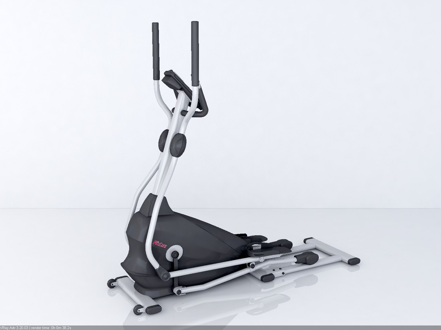 Max Fitness Equipment Gym