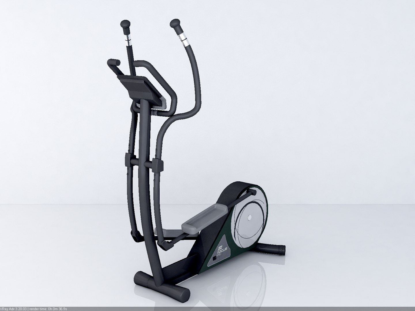 Max Fitness Equipment Gym