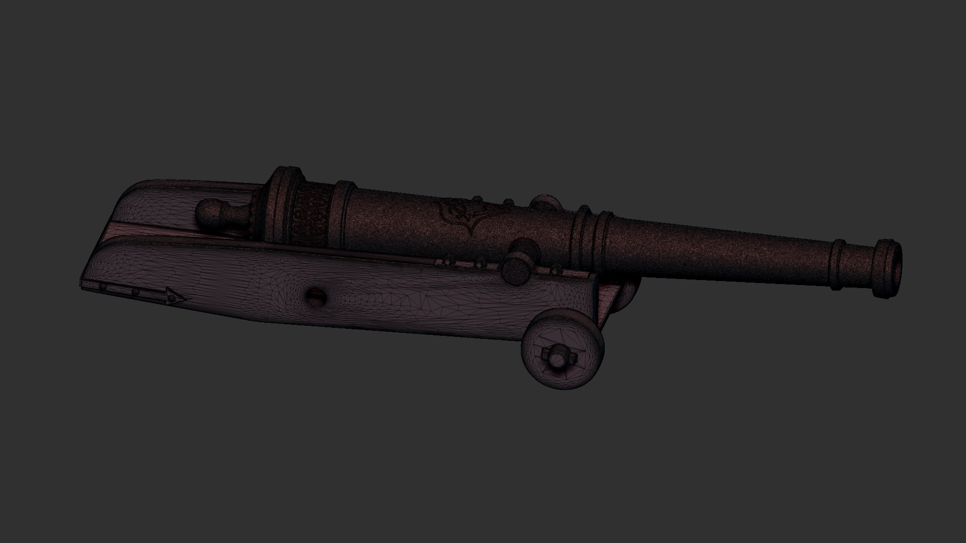 Falconet -Printable- 3D - TurboSquid 1780201