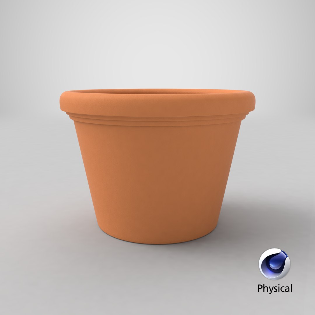 Terra Cotta 3D Model - TurboSquid 1603480