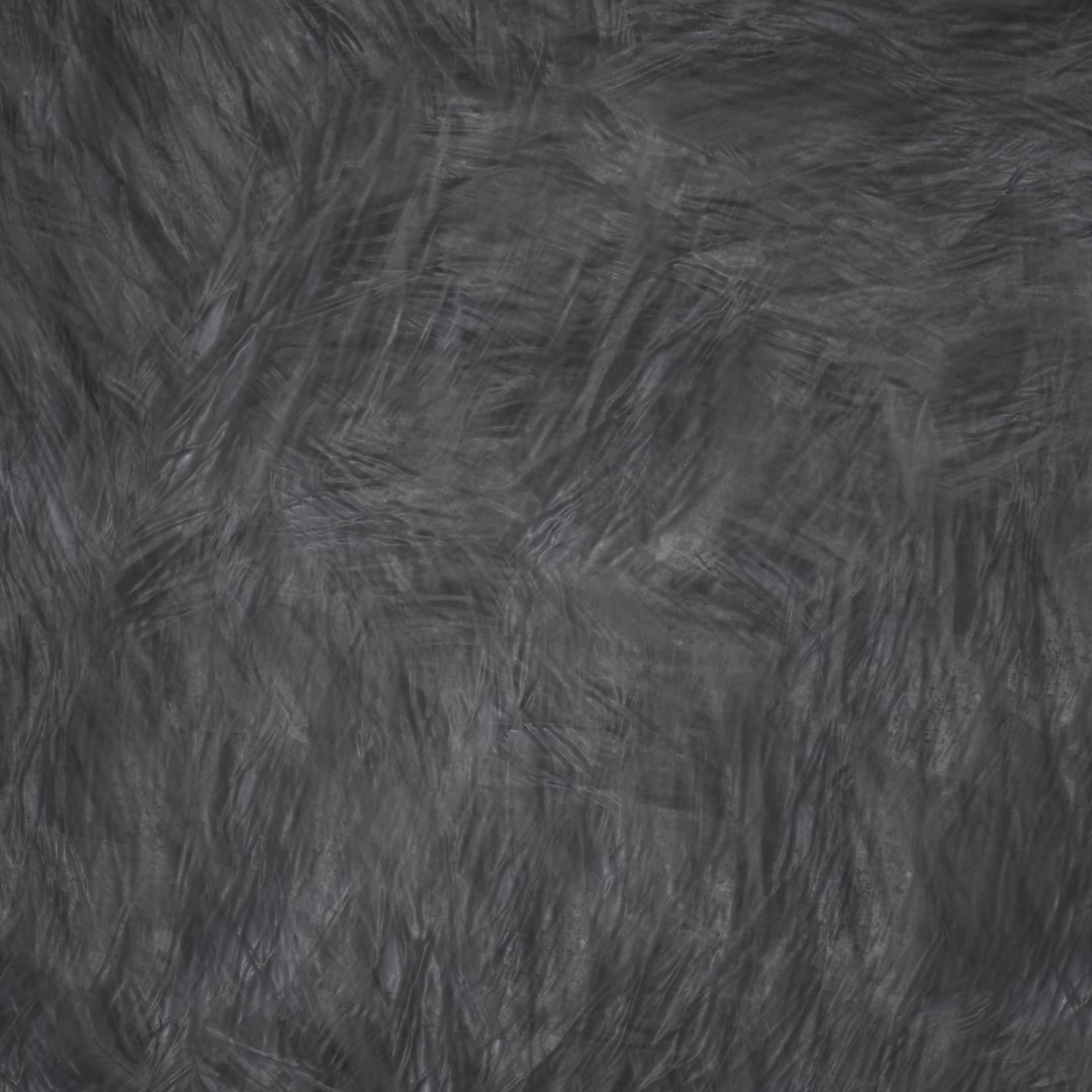 3D Viking Fur Grey Model - TurboSquid 1825099