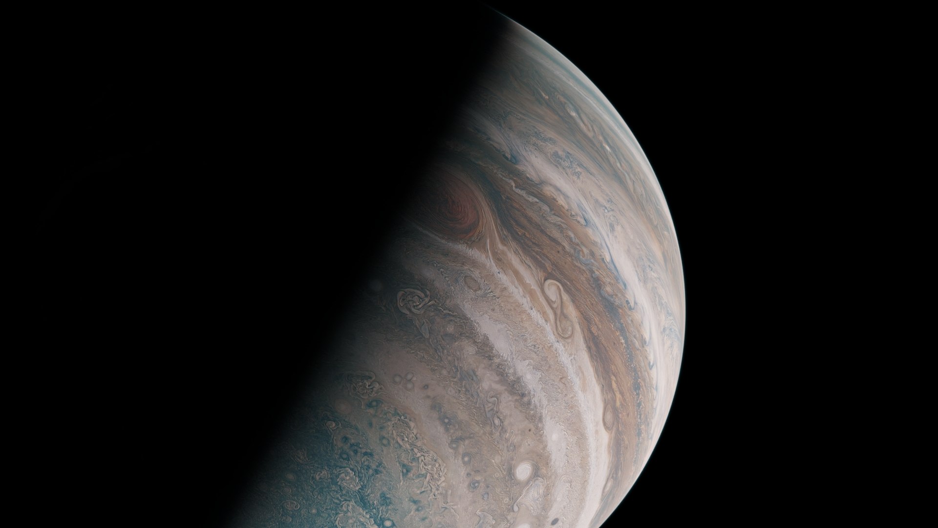 Photorealistic jupiter 8k 3D model - TurboSquid 1204043