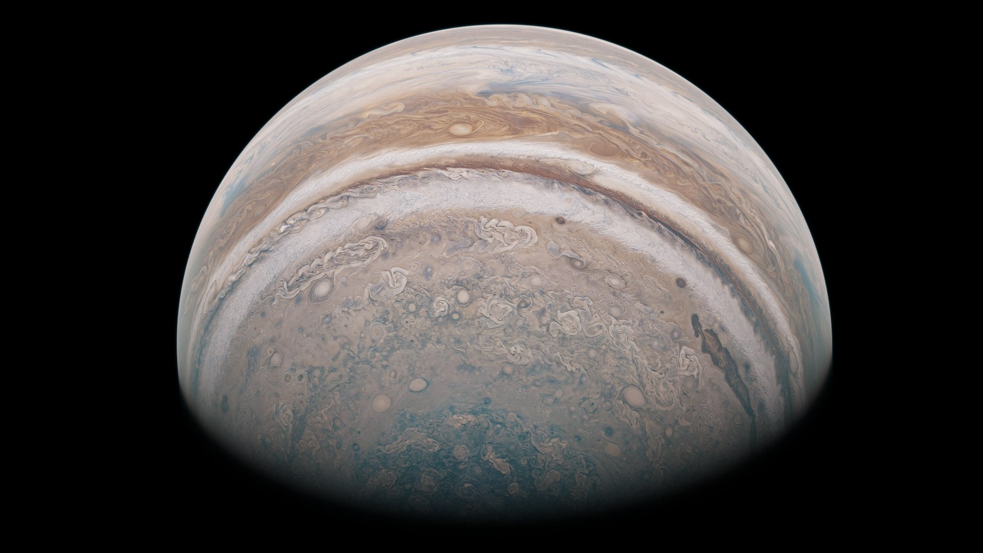 Photorealistic jupiter 8k 3D model - TurboSquid 1204043