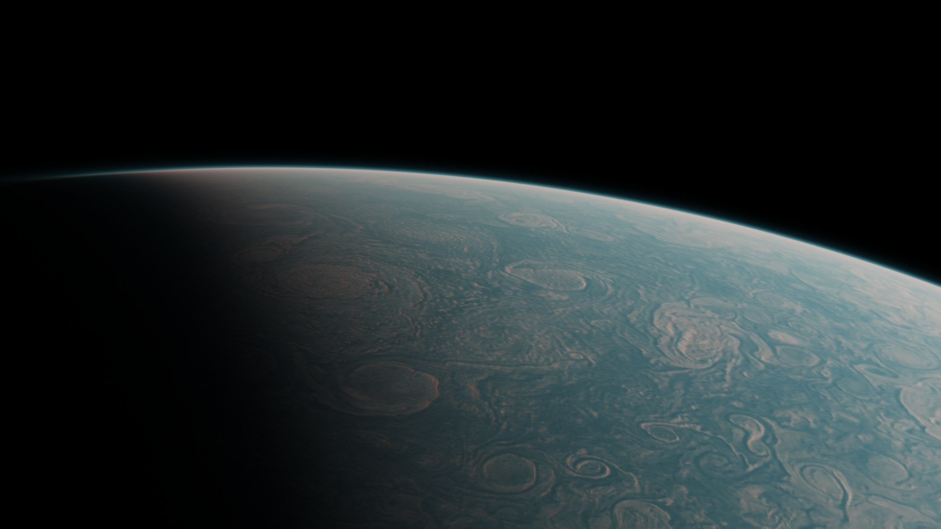 Photorealistic jupiter 8k 3D model - TurboSquid 1204043