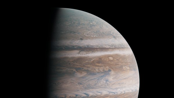 Photorealistic jupiter 8k 3D model - TurboSquid 1204043