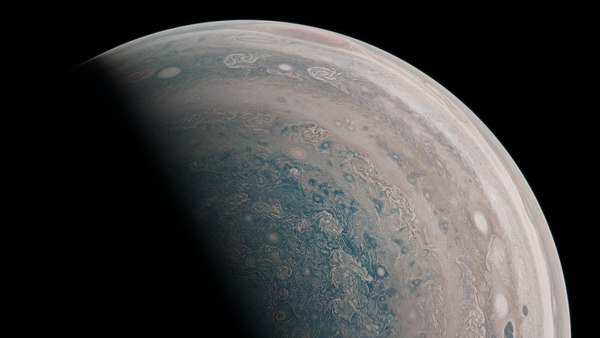 Photorealistic jupiter 8k 3D model - TurboSquid 1204043