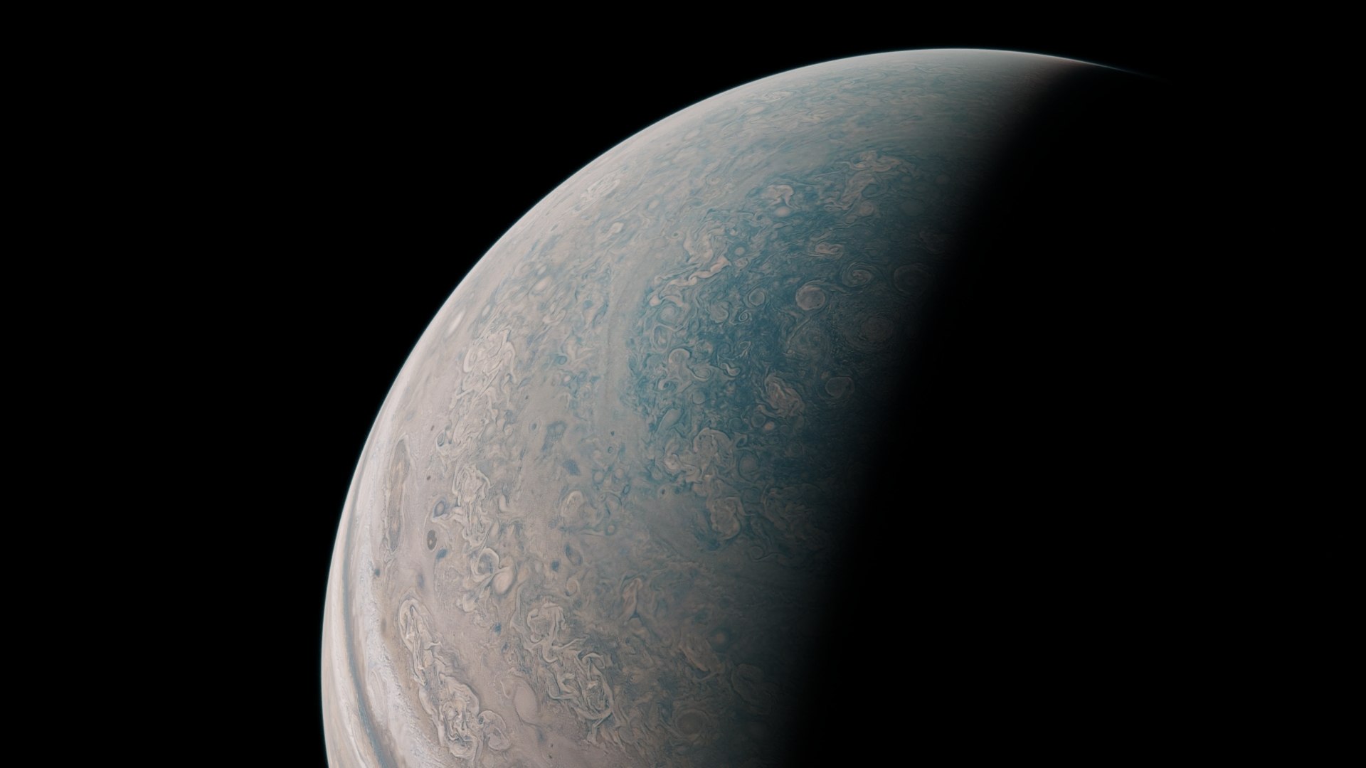 Photorealistic jupiter 8k 3D model - TurboSquid 1204043