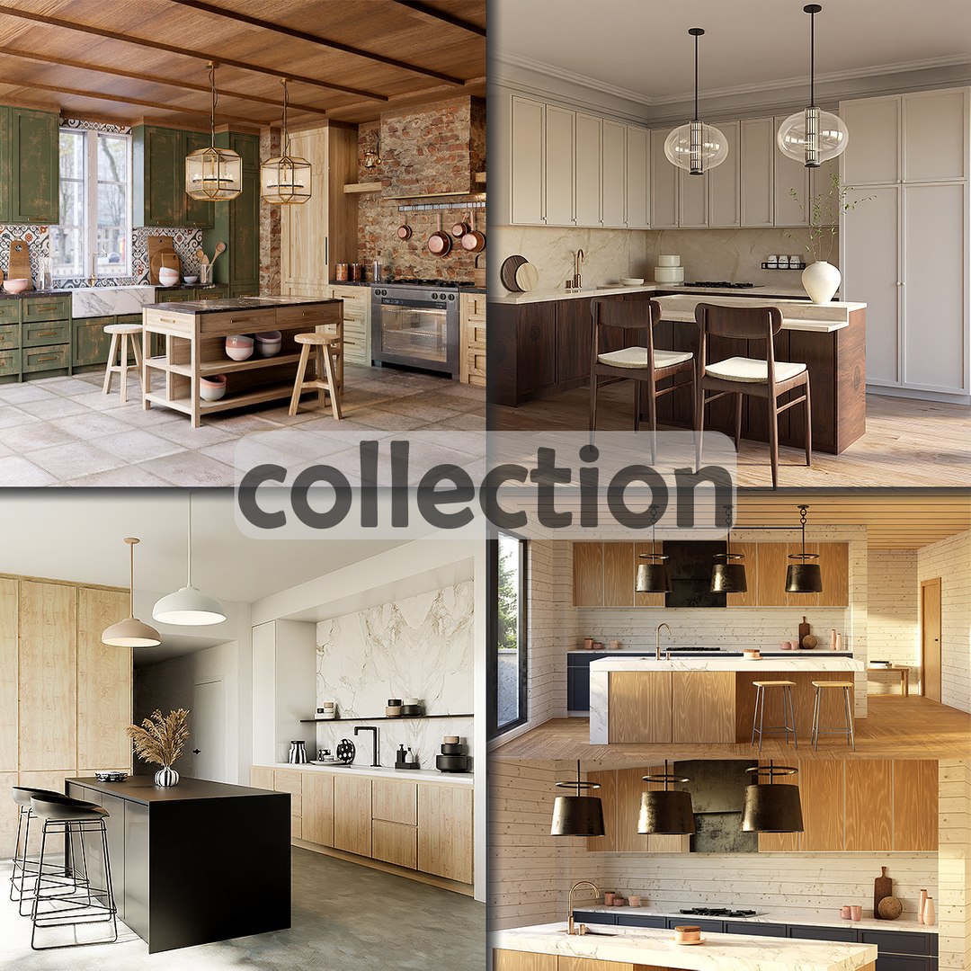 Interior Design 3D Model - TurboSquid 2090681