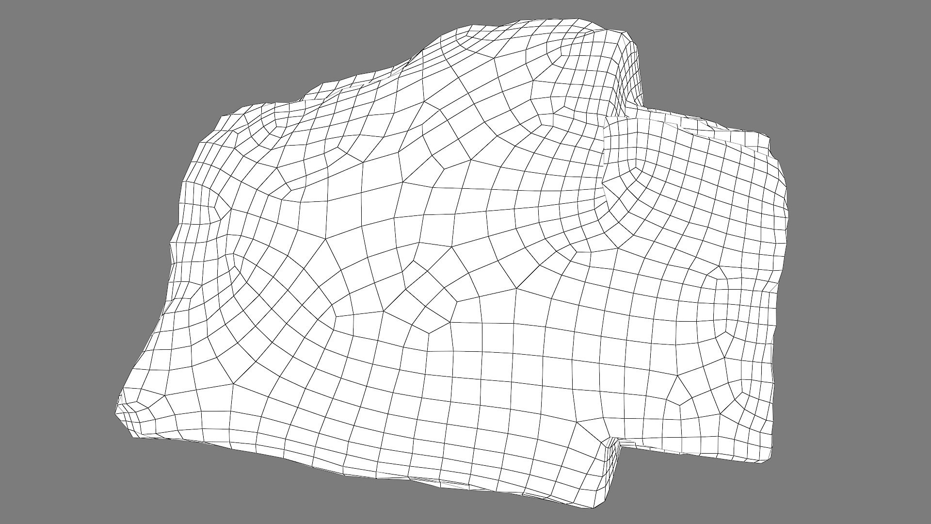 Essential 3D Scanned Rock 16 3D - TurboSquid 2064216