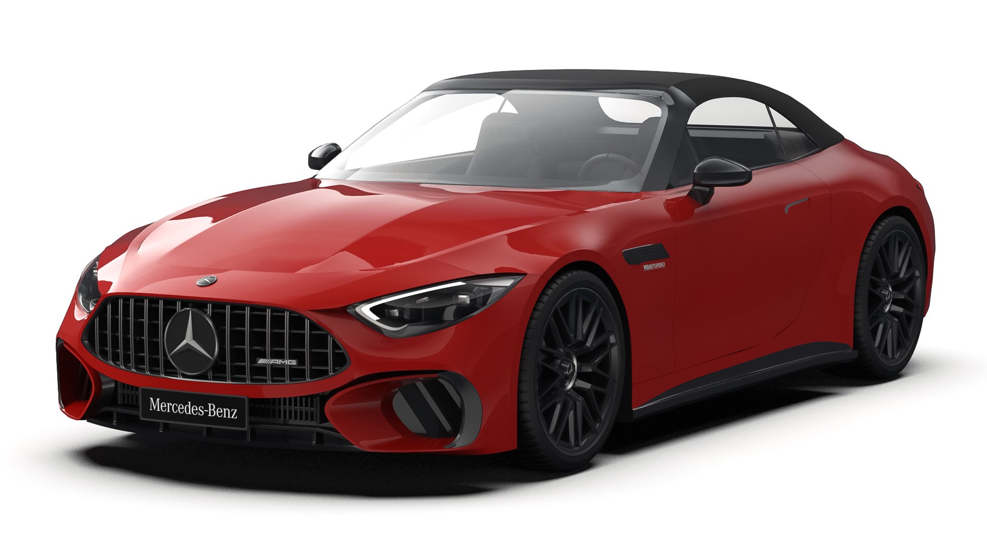 modelo 3d Mercedes Benz SL63 AMG 2022 - TurboSquid 2053589