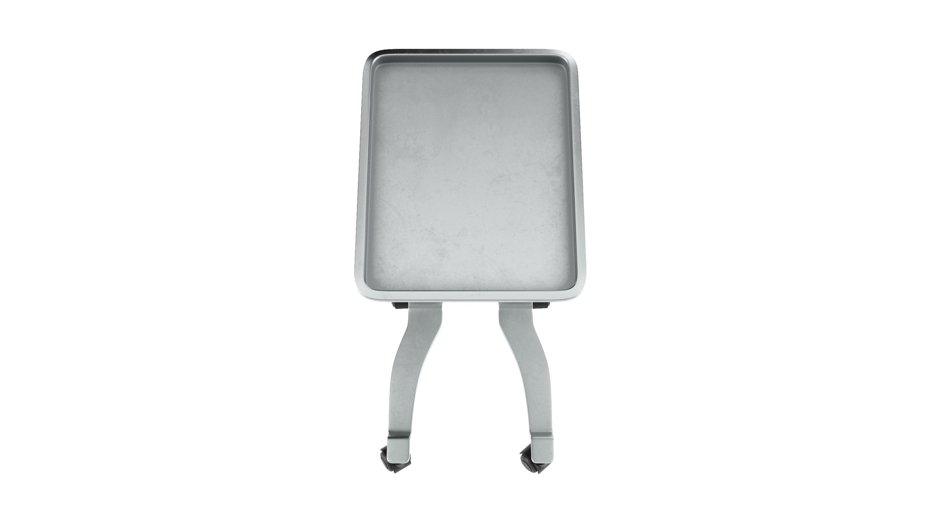 Single Post Mayo Stand 3D Model - TurboSquid 2378026