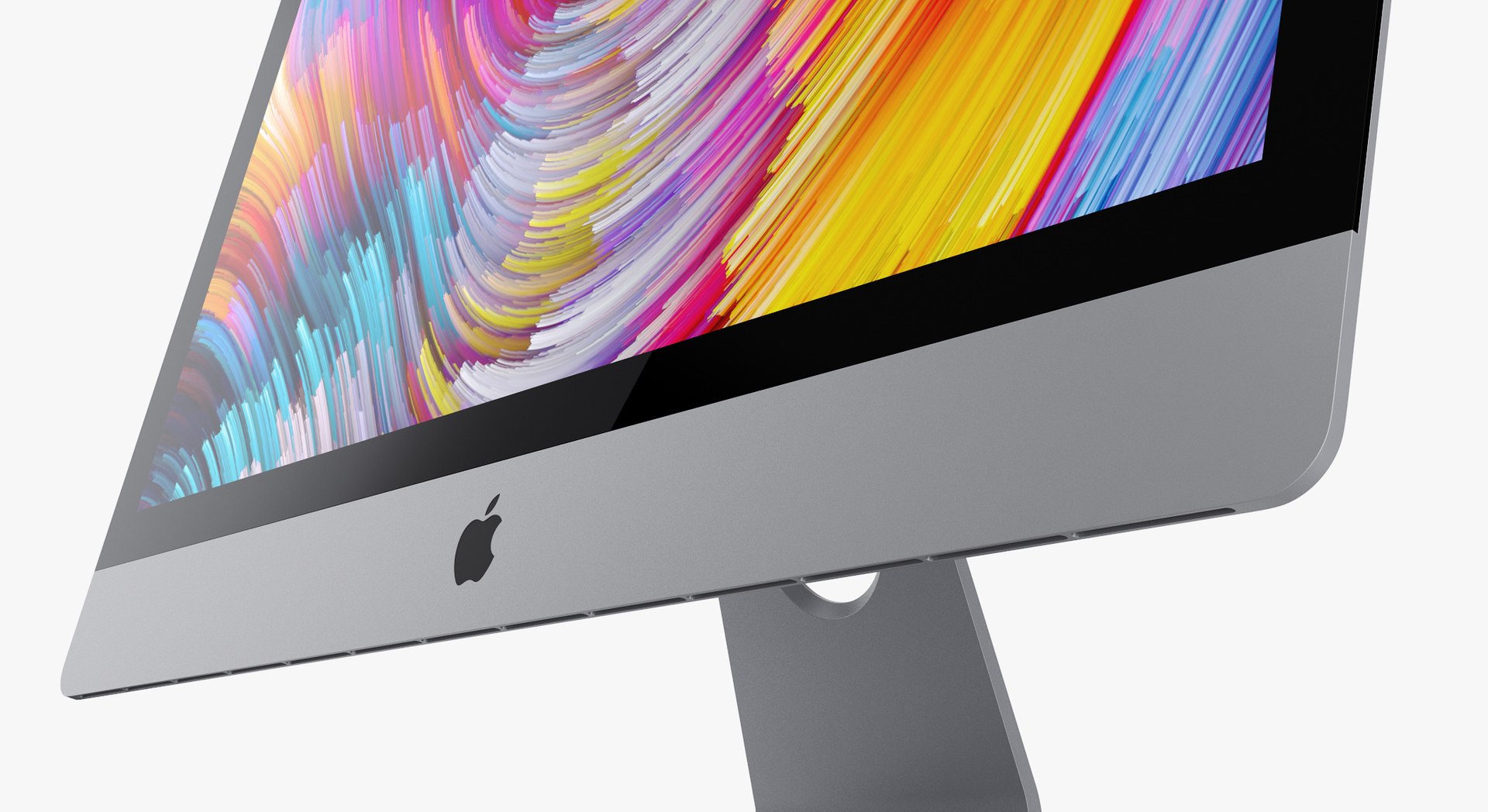 Imac 27-inch 2017 2 Model - TurboSquid 1179803