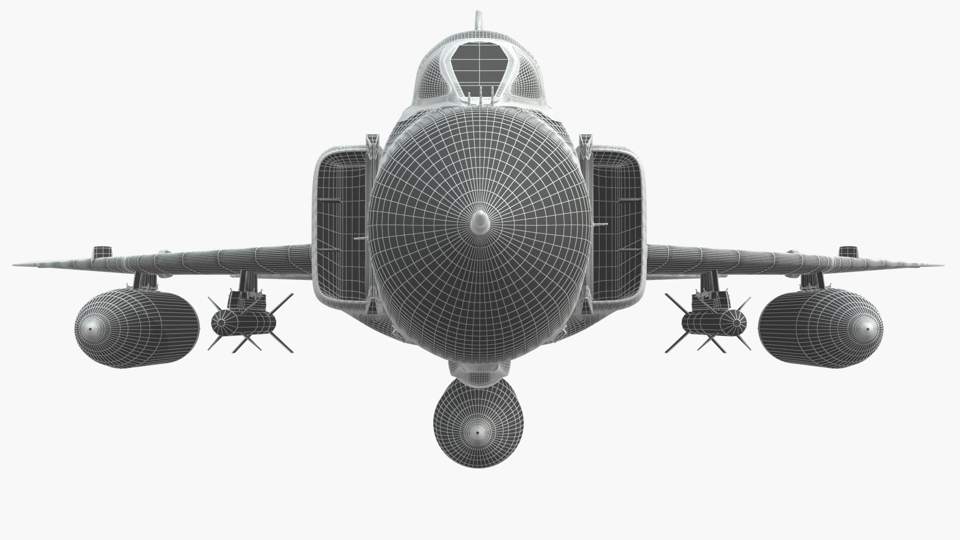 3D Jh-7 Jh-7a Jh Model - TurboSquid 1662350