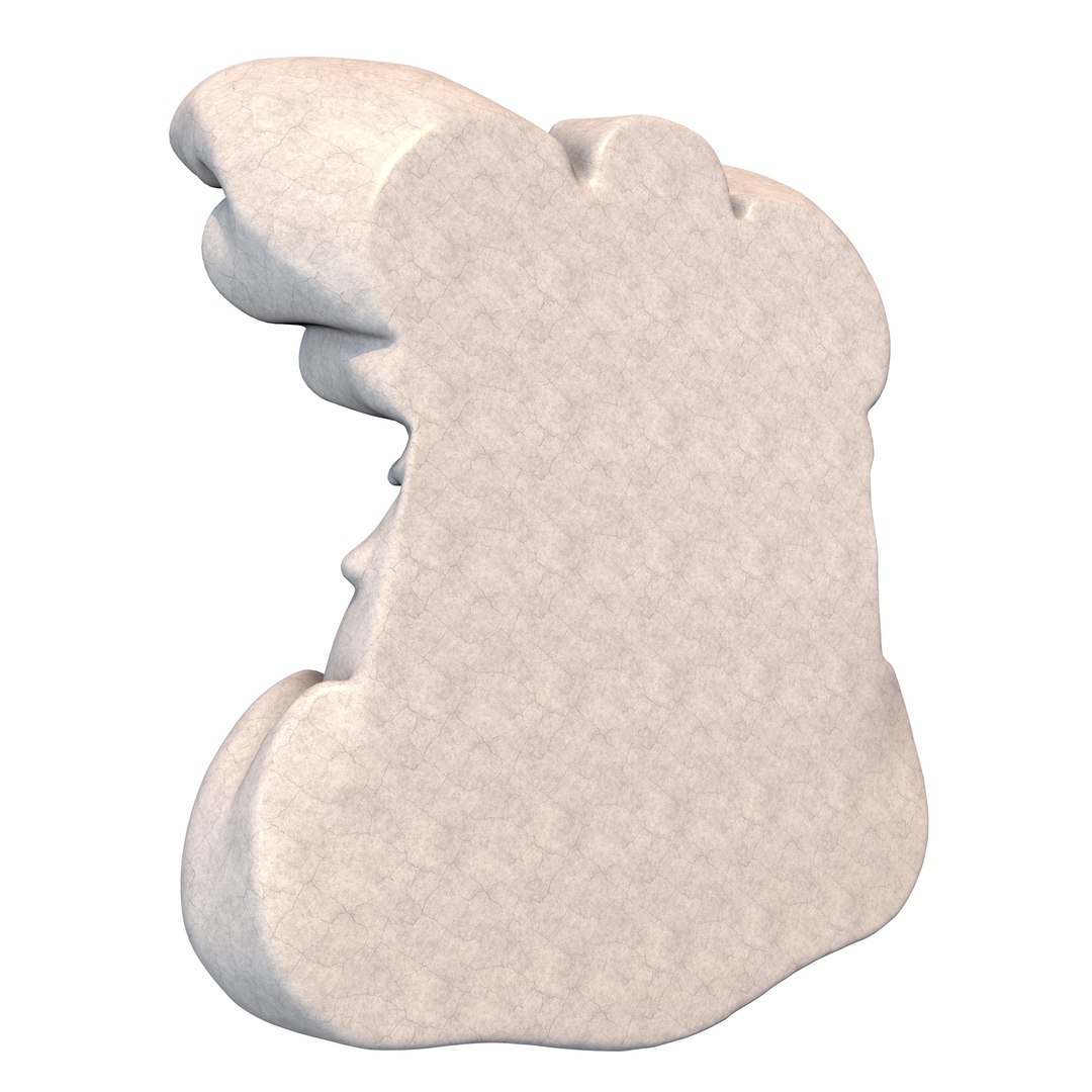 Green Man 2 3D Model - TurboSquid 2417033