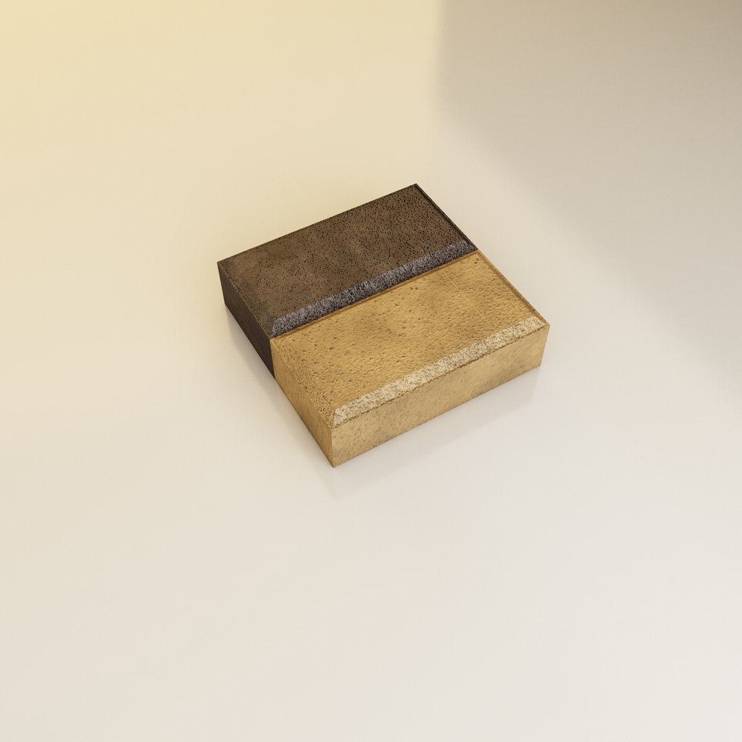 3d Model Pavement