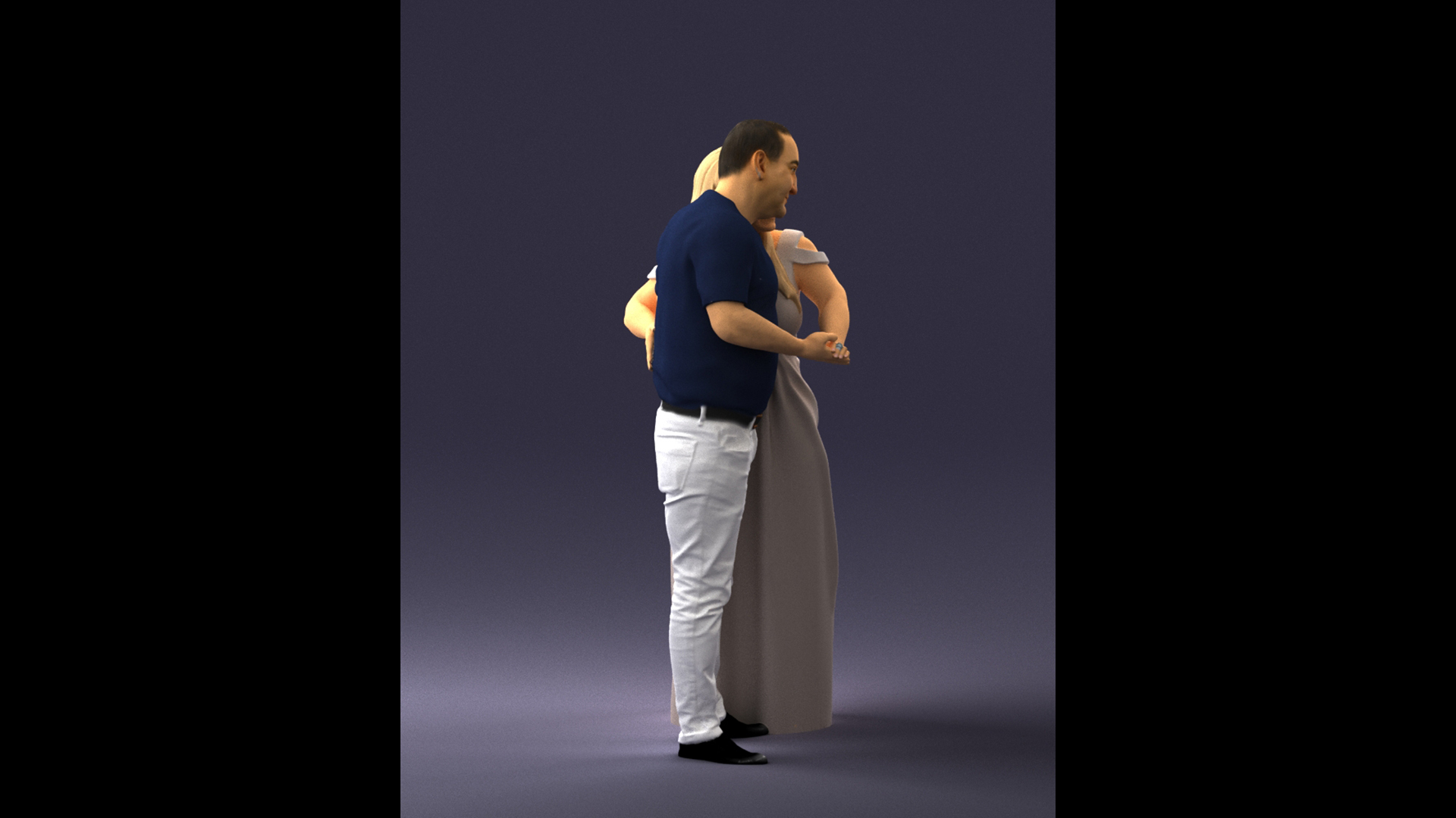 3D realistic human model - TurboSquid 1660466