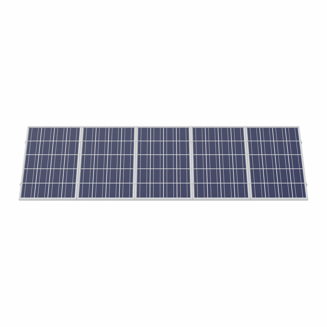 3D Solar Panels - TurboSquid 2185485
