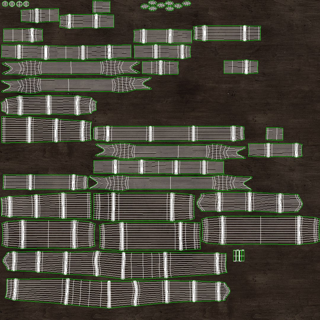 3D ethan allen model - TurboSquid 1543547