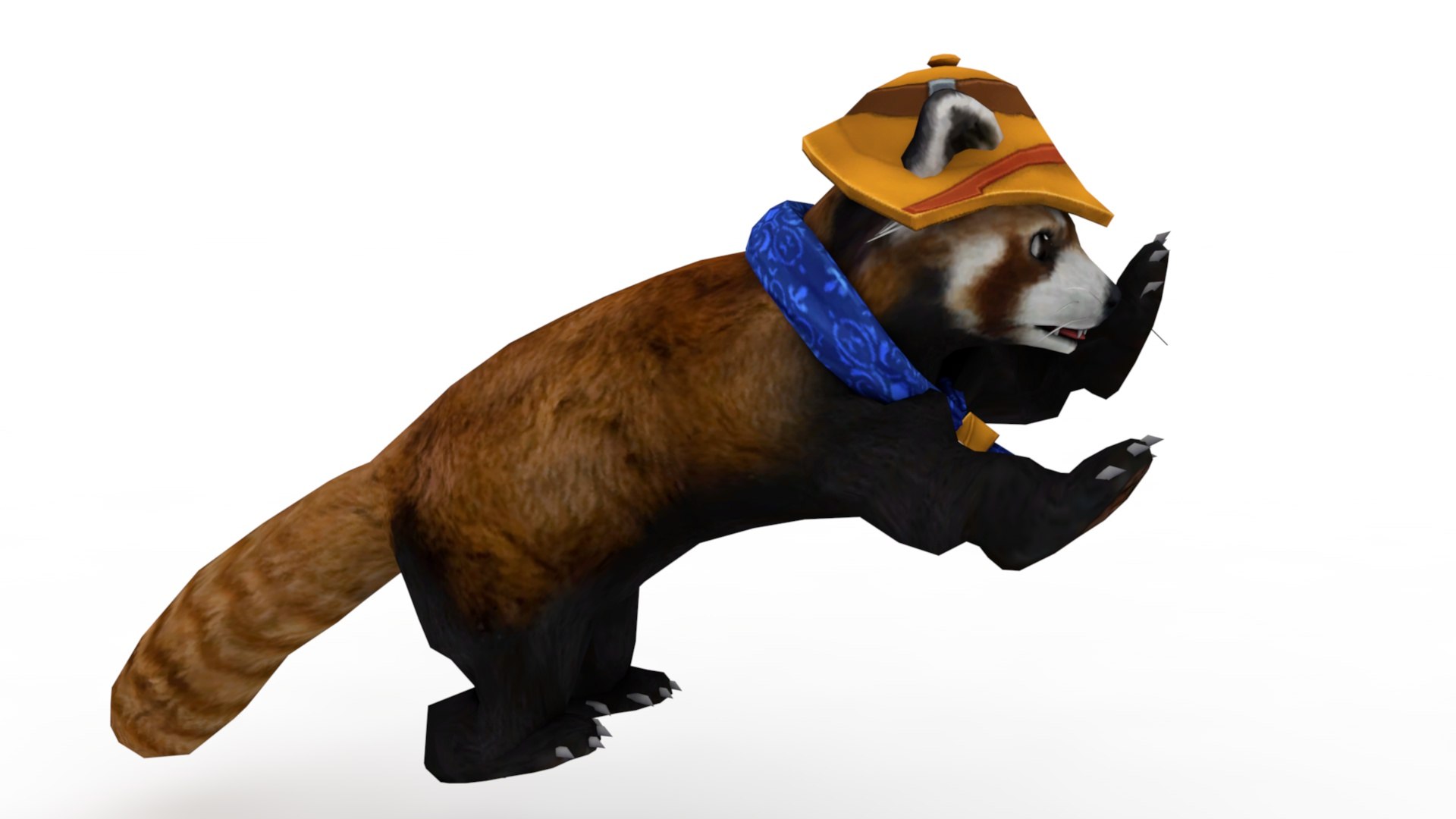 Red Panda 3D - TurboSquid 1904797