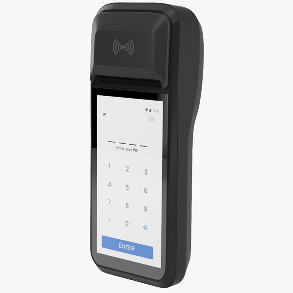 3D Visa Signature Credit Card model - TurboSquid 2045909