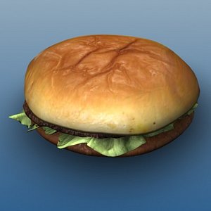 Meat And Poultry 3D Models for Download | TurboSquid