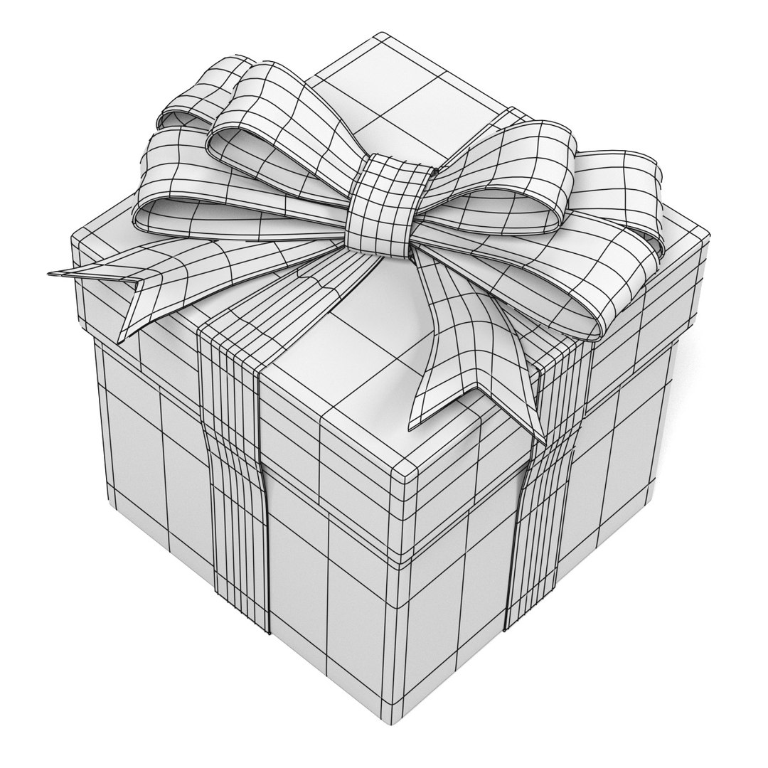 3d Gift