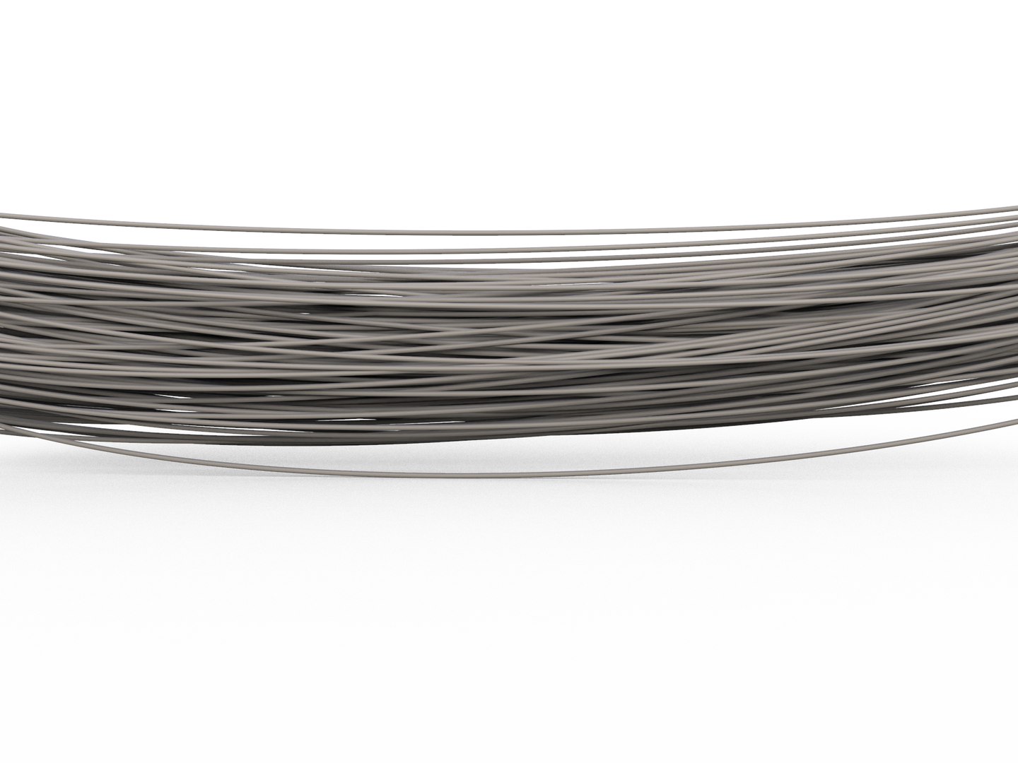 Cable Wire 3D Model - TurboSquid 1523549
