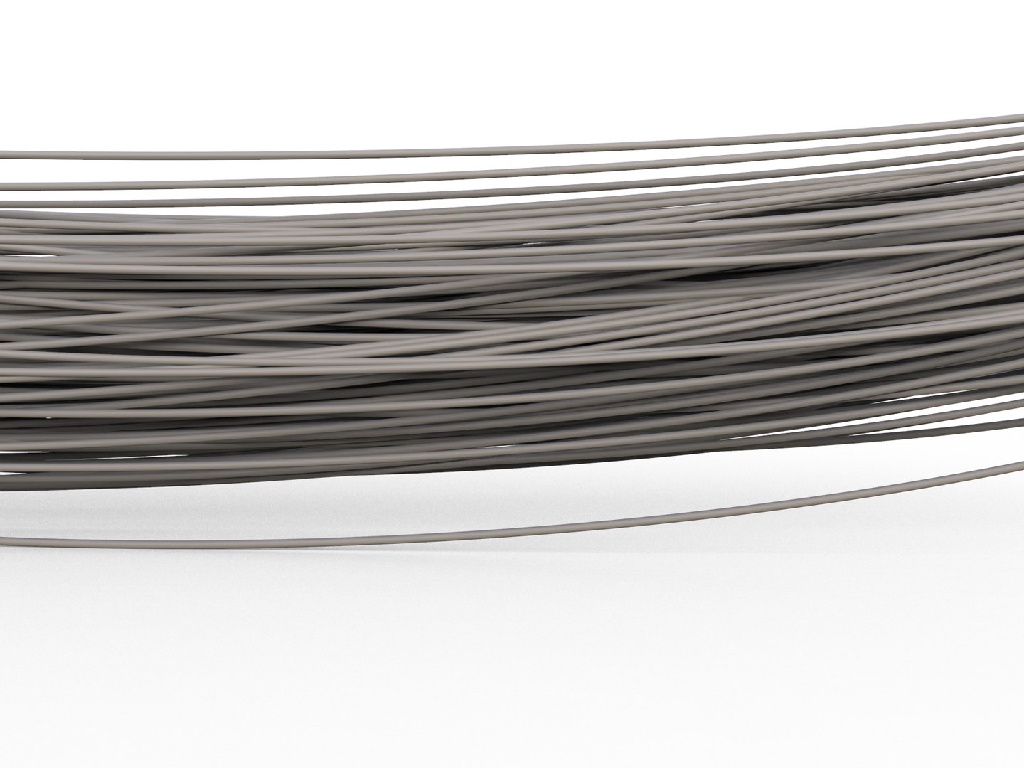 Cable Wire 3D Model - TurboSquid 1523549