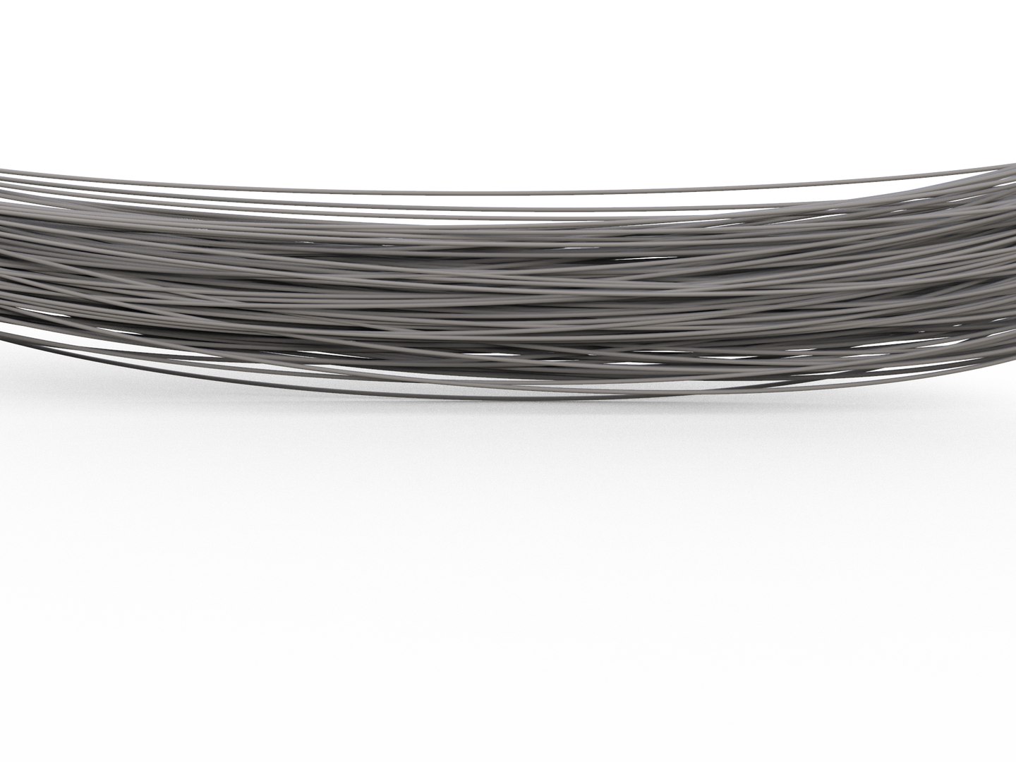 Cable Wire 3D Model - TurboSquid 1523549