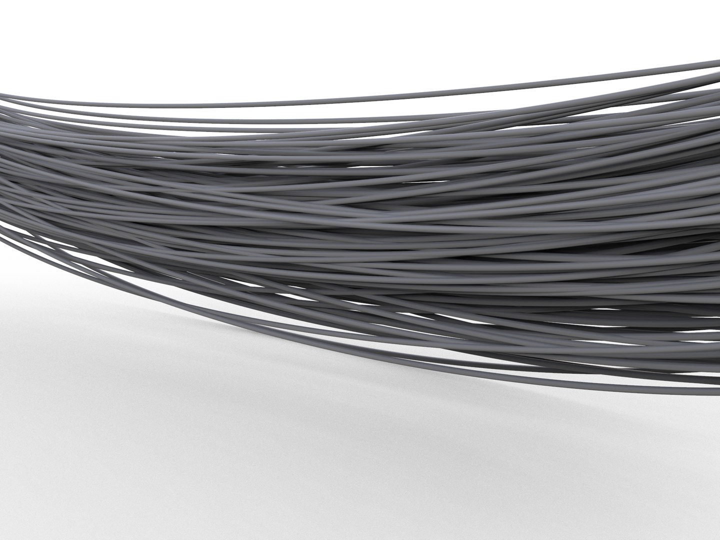 Cable Wire 3D Model - TurboSquid 1523549