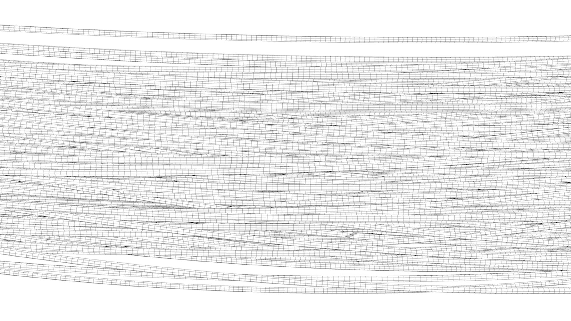 Cable Wire 3D Model - TurboSquid 1523549