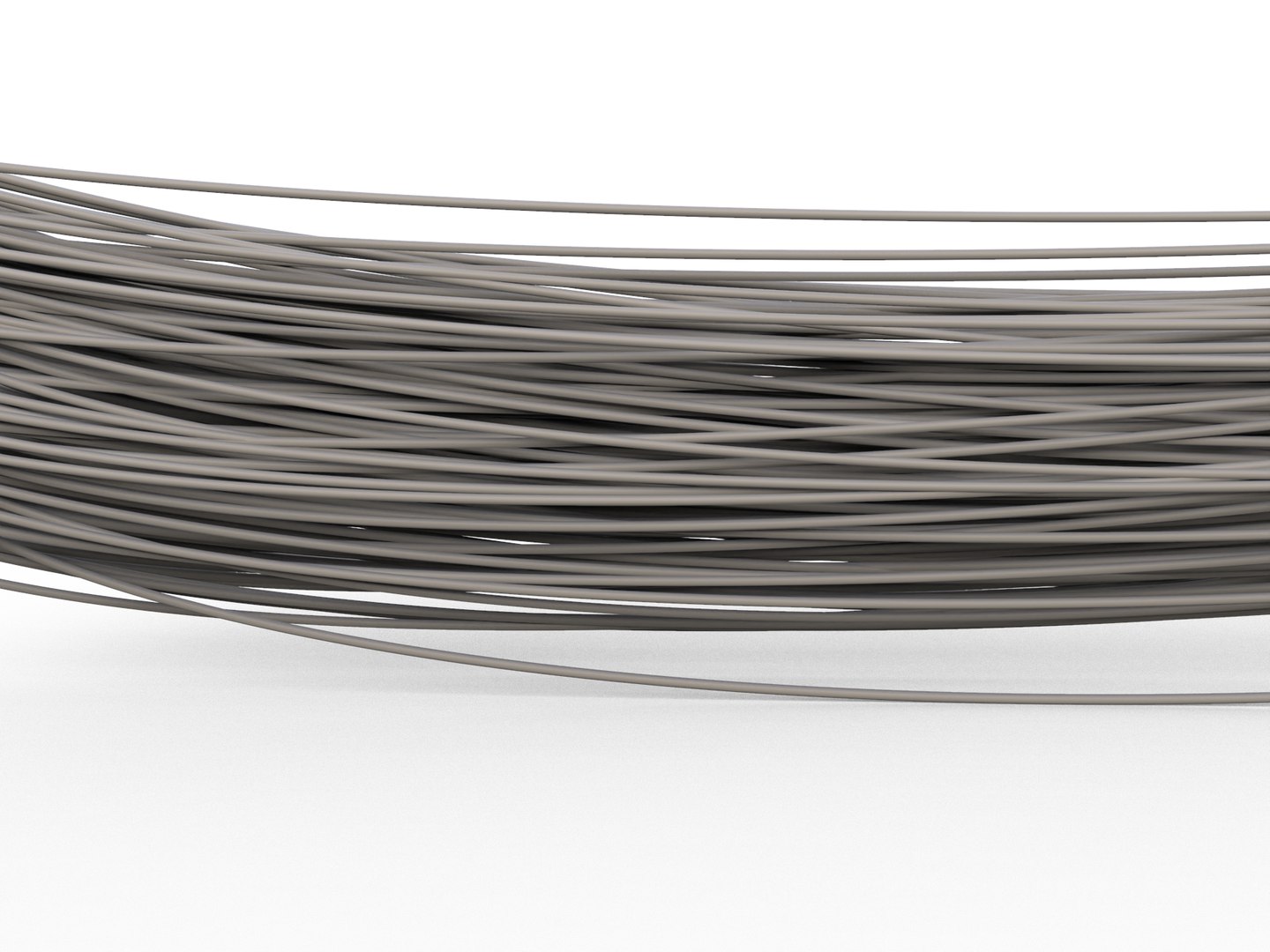 Cable Wire 3D Model - TurboSquid 1523549