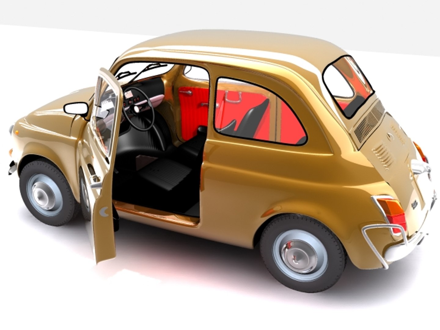 fiat 500 max
