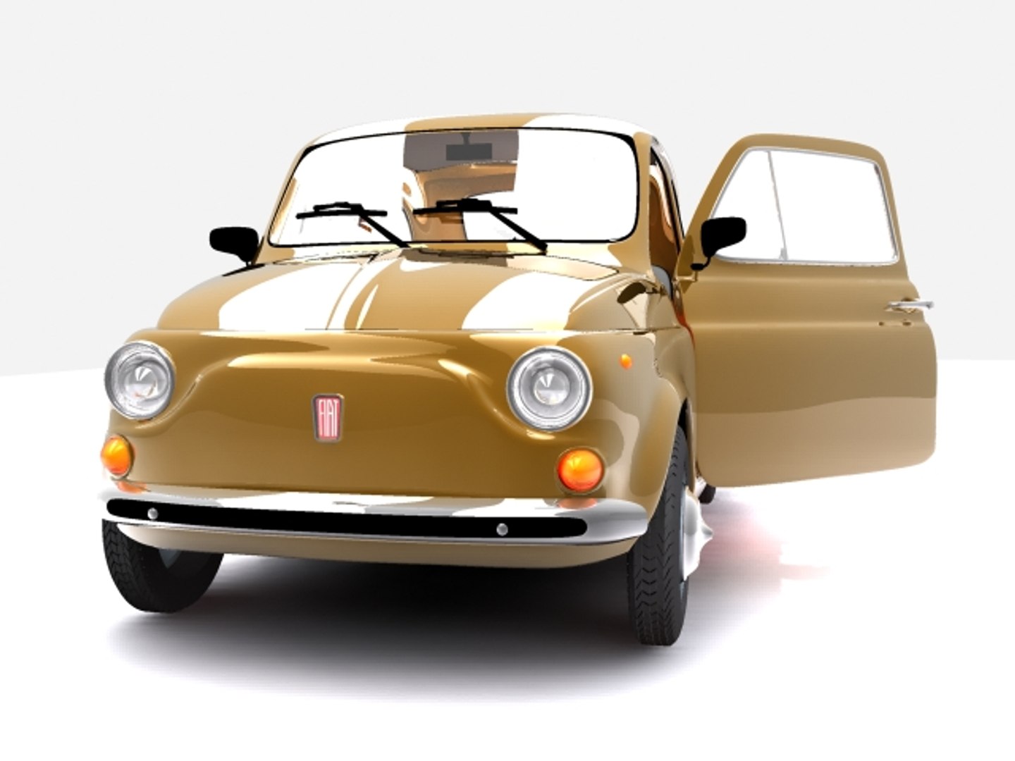 fiat 500 max