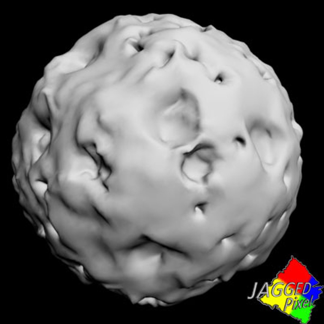 3d Pancreas Cell