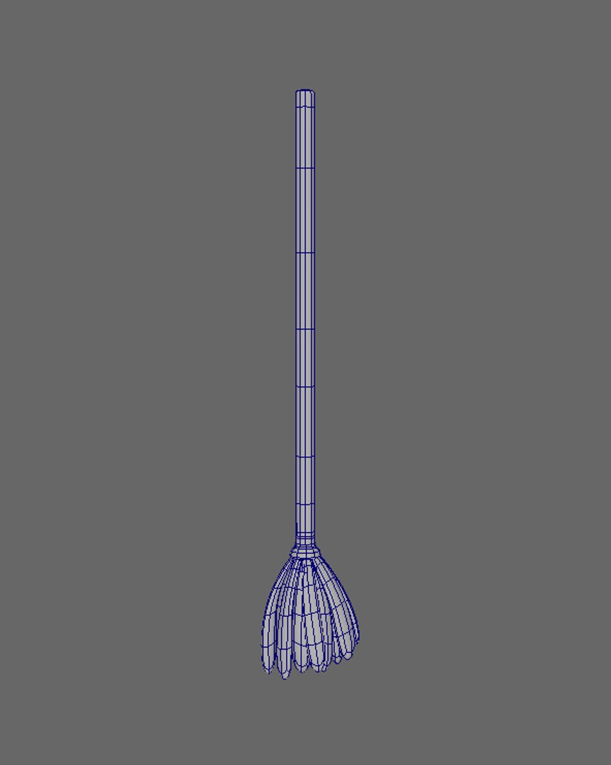 Mop Model - TurboSquid 1535951